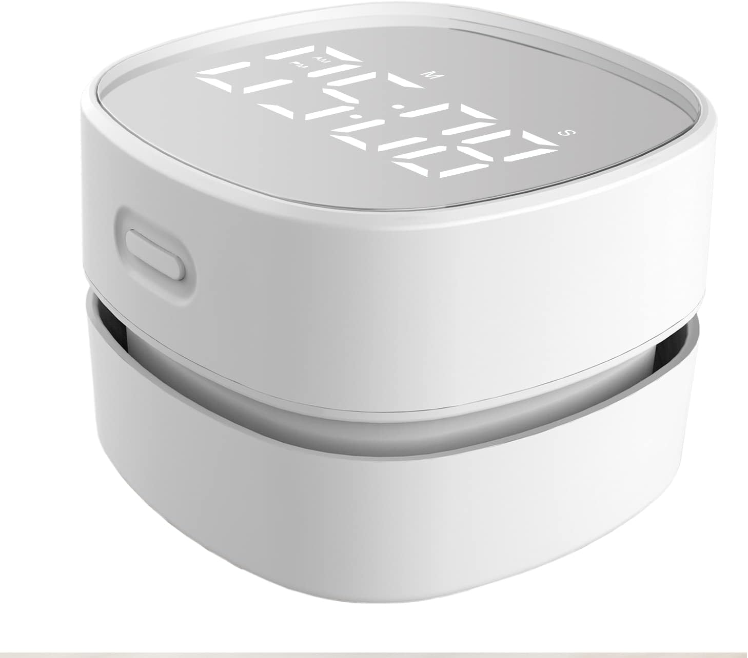 Amazon.com: ODISTAR Counter Vacuum Cleaner,Mini Table dust Sweeper ...