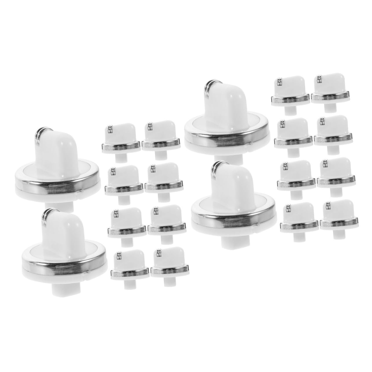 Replacement Control Knob 3-Pack Bathroom Water Heater Control Knobs ...