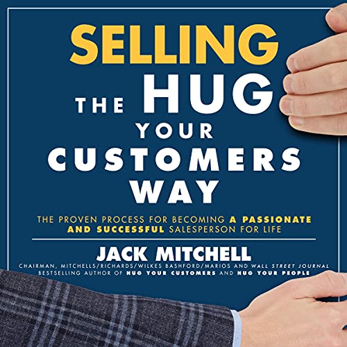 Amazon.com: Hug Your Customers: The Proven Way to Personalize Sales and ...