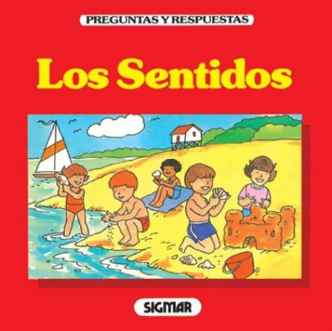 Los Sentidos/ the Five Senses (Preguntas Y Respuestas / Questions and ...
