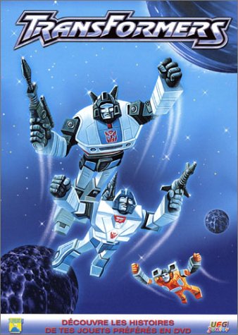 Coffret transformers - 3 dvd : Anonyme: Amazon.co.uk: Books