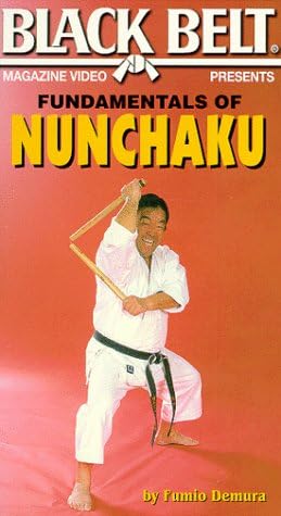 Amazon.com: Fundamentals of Nunchaku [VHS] : Fundamentals of Nunchaku ...