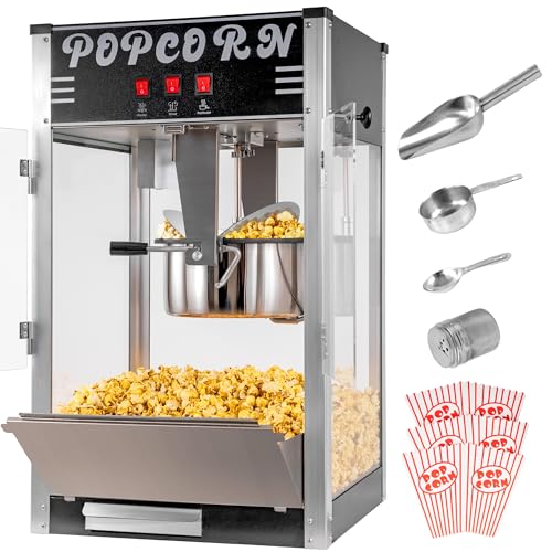 Top 10 Best Commercial Grade Popcorn Machine : Reviews & Buying Guide ...