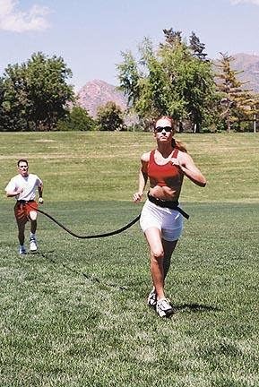 Amazon.com : Stackhouse Doubleman Overspeed Trainer : Exercise Equipment : Sports & Outdoors