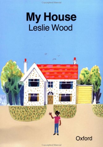 My House (Cat On The Mat Books): Wood, Leslie: 9780192721860: Amazon ...