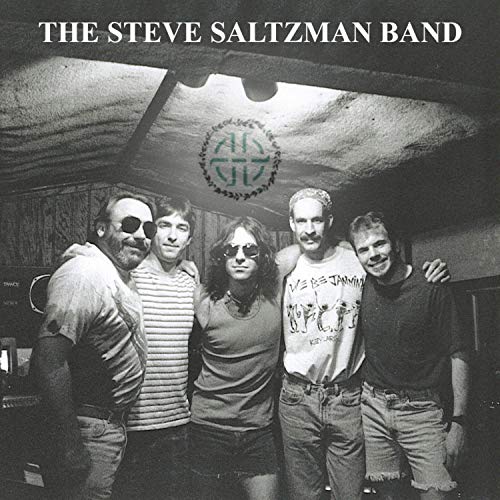 Amazon.com: The Steve Saltzman Band : Steve Saltzman: Digital Music