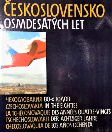 Amazon.com: Ceskoslovensko Osmdesatych Let : Czechoclovakia in the ...