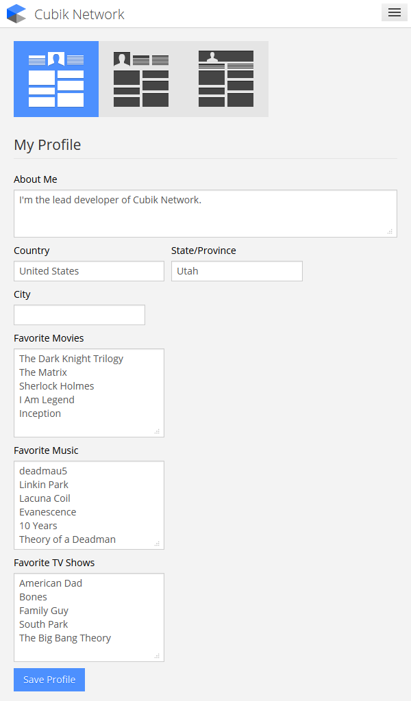 Cubik Network - App on Amazon Appstore