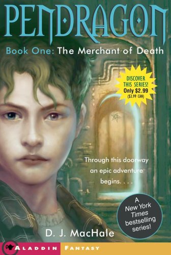 The Merchant of Death (Pendragon) : Machale, D. J.: Amazon.co.uk: Books