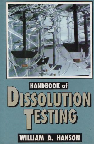 Buy Handbook of Dissolution Testing Book Online at Low Prices in India ...