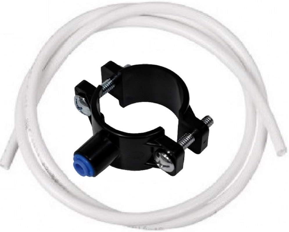 Universal Abwasser Abfluß Set bestehend aus 5 m Wasser Anschluss ...