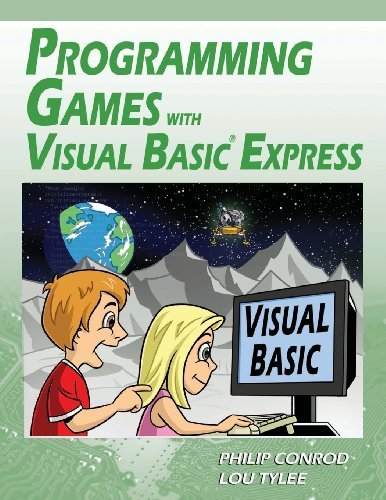 Programming Games with Visual Basic Express by Philip Conrod (2013-02 ...
