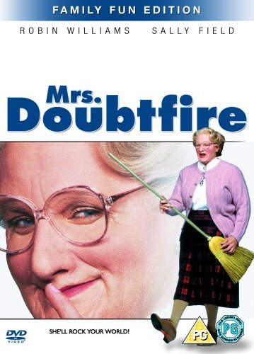 Mrs Doubtfire (Special Edition) [UK Import]: Amazon.de: DVD & Blu-ray