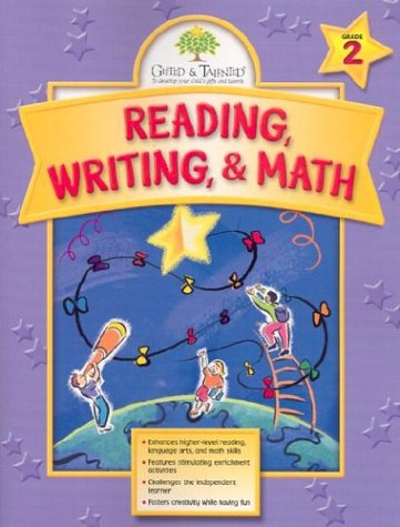 Reading, Writing, & Math: Grade 2 (Gifted & Talented): Tracy Masonis ...