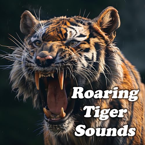 Roaring Tiger Sounds by Tiger Sound on Amazon Music - Amazon.co.uk