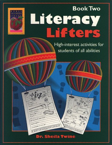 Literacy Lifters, Book Two: Sheila Twine: 9781583240052: Amazon.com: Books