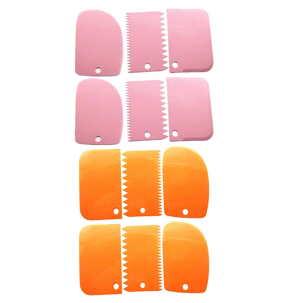 Plastic Shaving Spatula