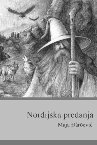 Nordijska predanja: Amazon.co.uk: Djordjevic, Maja: 9781540503381: Books