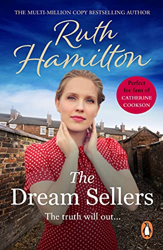 The Dream Sellers: A gripping, moving and emotional page-turner set in ...