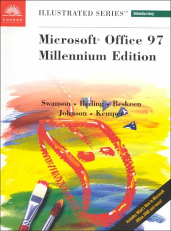 Microsoft Office 97 Illustrated - Millennium Edition: Swanson, Marie L ...