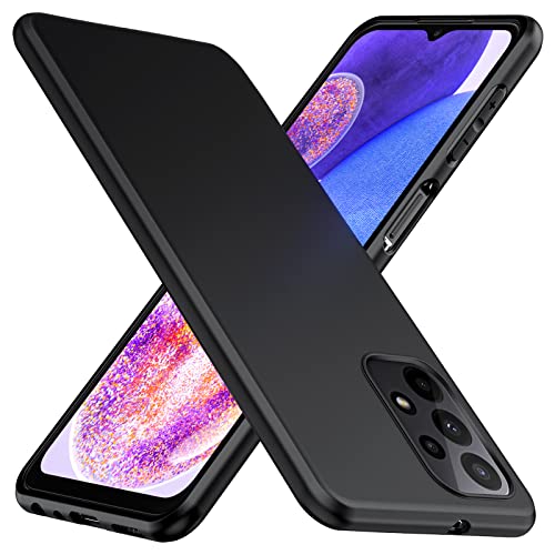 Samsung Galaxy A23 5G [Fundas y Protectores de Pantalla] - Señor Carcasa