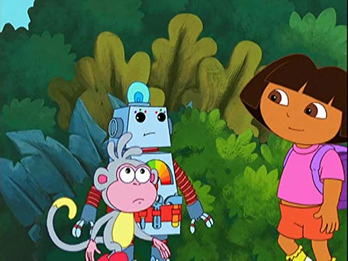 Watch Dora the Explorer Season 3 | Prime Video