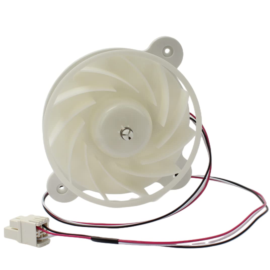 DA31-00334C (AP6803162) Evaporator Fan Motor Compatible with Samsung ...