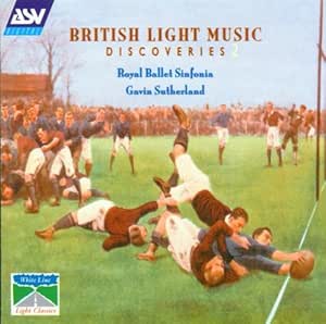 British Light Music Discoveries, Vol.2: Amazon.co.uk: CDs & Vinyl