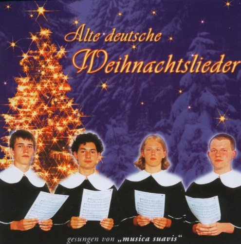 Alte Deutsche Weihnachtslieder - Musica Suavis, Volkslieder: Amazon.de ...