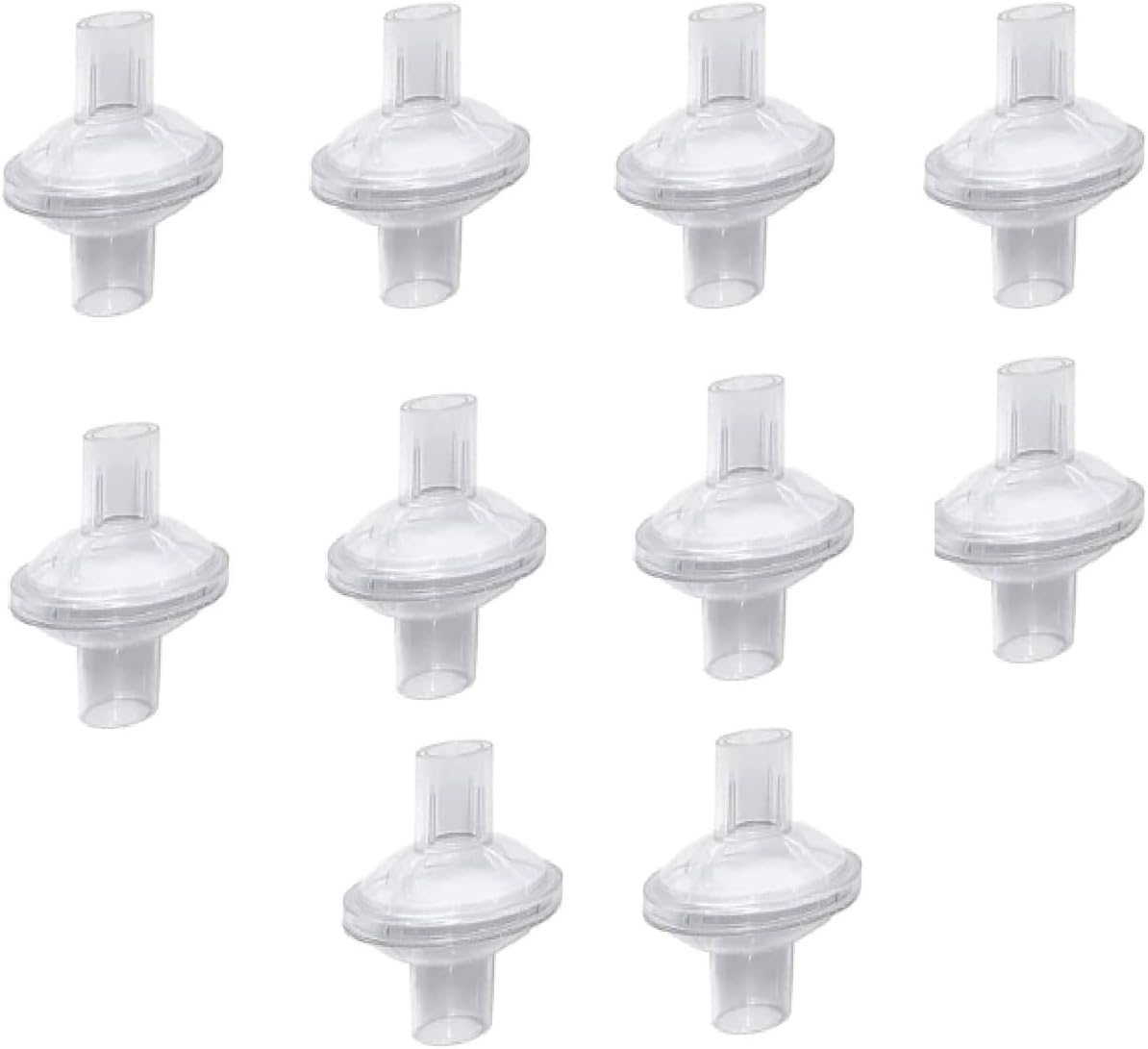 Amazon.com: 1pk Universal Fit in-Line Viral Filter for CPAP and BiPAP ...