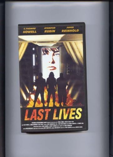 Last lives [VHS]: Amazon.co.uk: DVD & Blu-ray