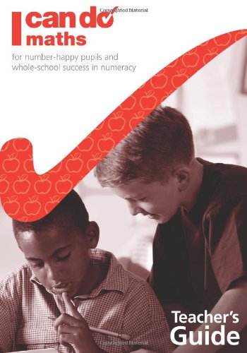 I Can Do Maths Teachers Guide: Amazon.co.uk: Dunn, Andrew ...