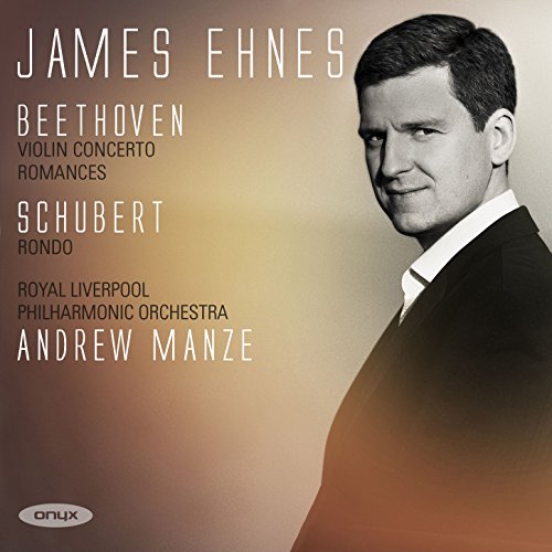 Play Beethoven Violin Concerto by James Ehnes on Amazon Music