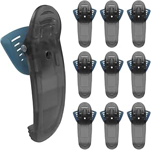 Amazon.com: (Pack of 10) Replacement Screw-in Belt Clip for The Ascom ...
