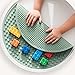 Amazon.com: Inspire My Play - Silicone Building Blocks Baseplate ...