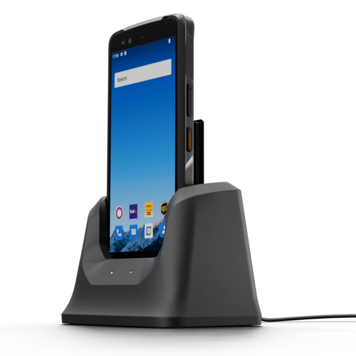 Rayoungtekandroid Barcode Scanner 4 64gb Built In Zebra Se4710 1d ...