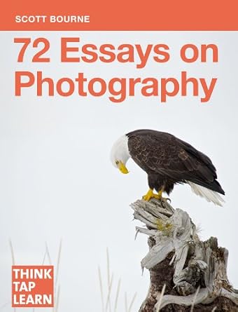 Amazon.com: 72 Essays On Photography eBook : Bourne, Scott: Books