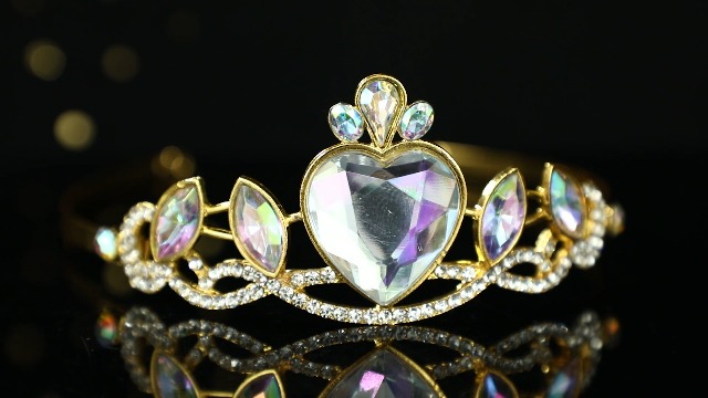 Rapunzel Crown Template Disney Beauty And The Beast Princess Belle