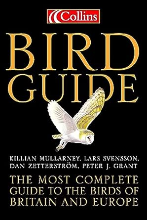 Collins Bird Guide (Large Format): 9780007100828: Books - Amazon.ca