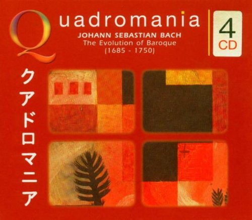 Bach, J.S. - Evolution of Baroque 1685-1750 - Amazon.com Music