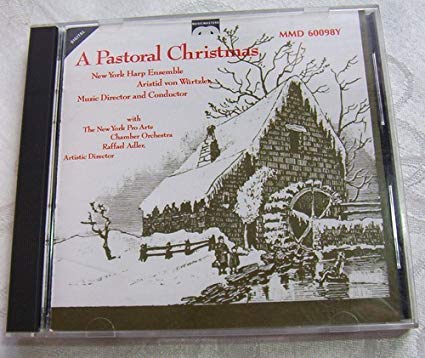 Amazon.com: Pastoral Christmas With Harp: CDs & Vinyl
