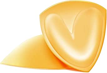 Double Sided Sticky Push Up Bra Inserts - Reusable Adhesive Bra With ...