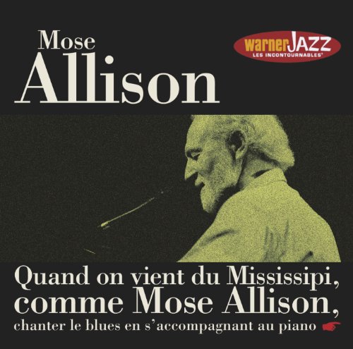 Play Les Incontournables du Jazz - Mose Allison by Mose Allison on ...