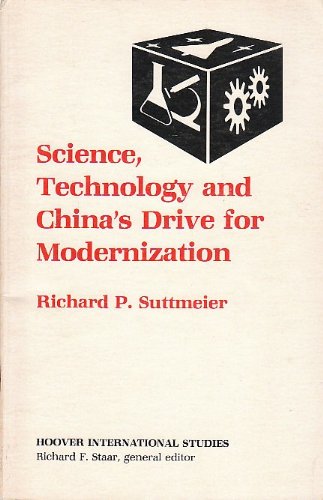 Buy Science, Technology and China's Drive for Modernization Book Online ...