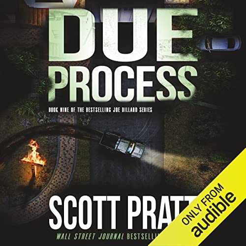 Due Process: Joe Dillard, Book 9 (Audio Download): Scott Pratt, Tim ...