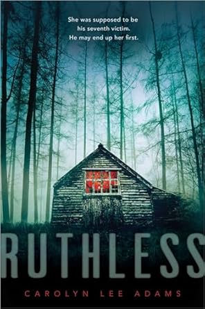 Amazon.com: Ruthless: 9781481422635: Adams, Carolyn Lee: Books