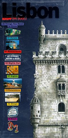 Knopf City Guide: Lisbon: Knopf Guides: 9780375702594: Amazon.com: Books