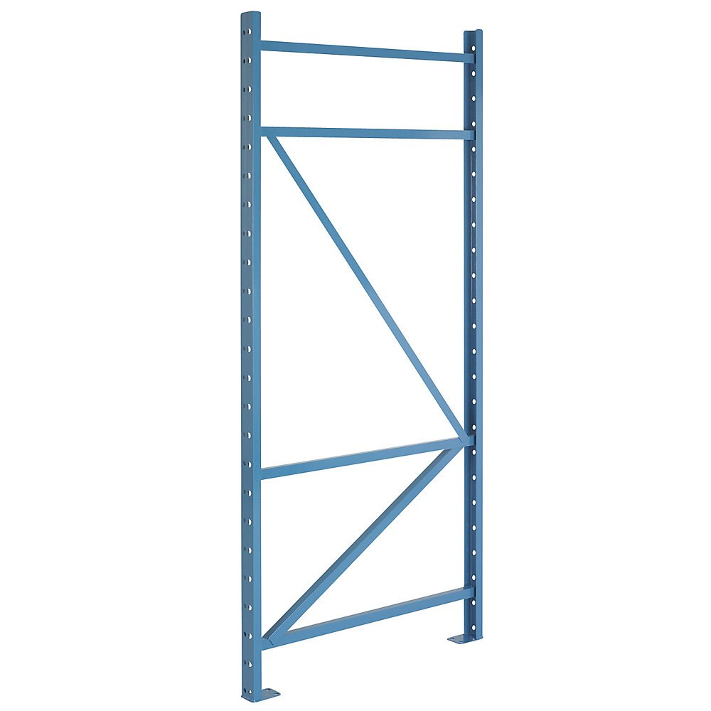 Steel King Upright Frame For Structural Pallet Racks - 42X120" - 35,200 ...