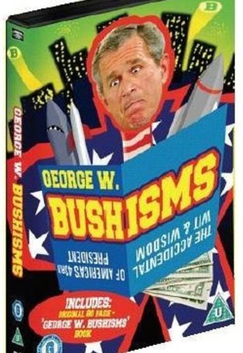 Amazon.com: Bushisms [DVD] : Movies & TV