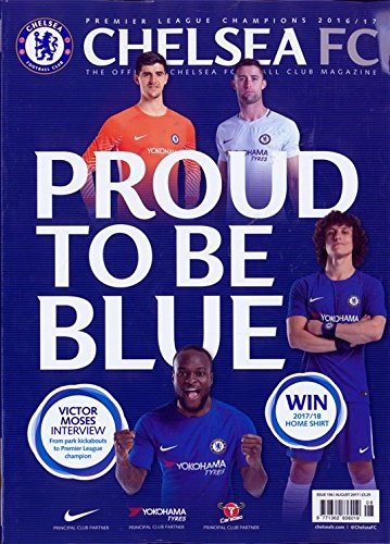 Chelsea FC Magazine: Various: Amazon.com: Books